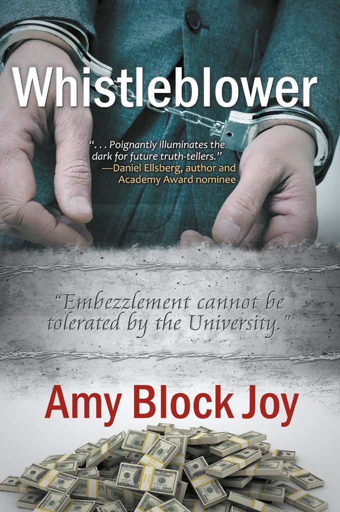 Amazon.com: Whistleblower eBook : Joy, Amy Block, Rinzler, Alan, Hirst ...