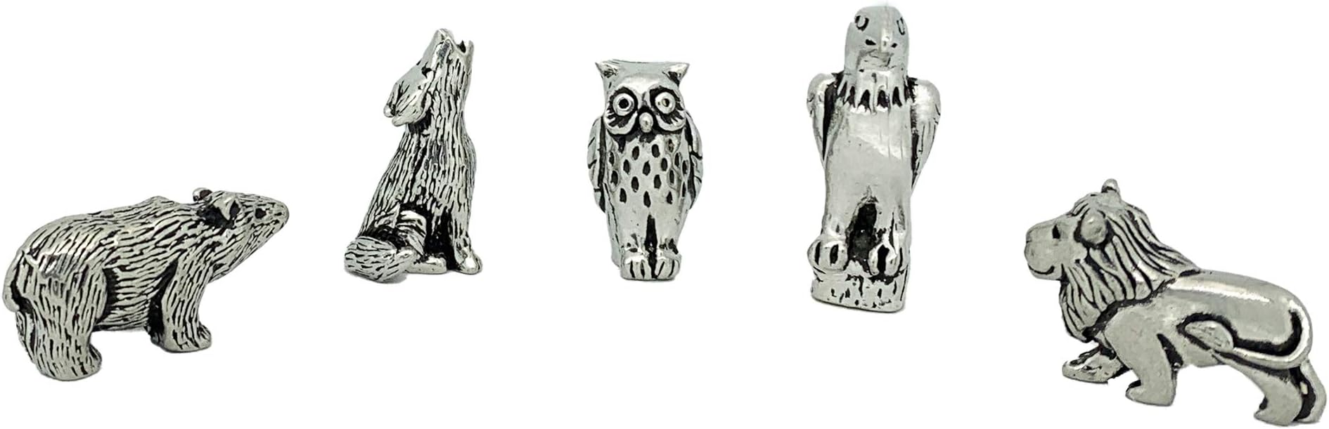 Amazon.com: Basic Spirit MNS-12 Single Zebra Miniature Figurine : Home ...