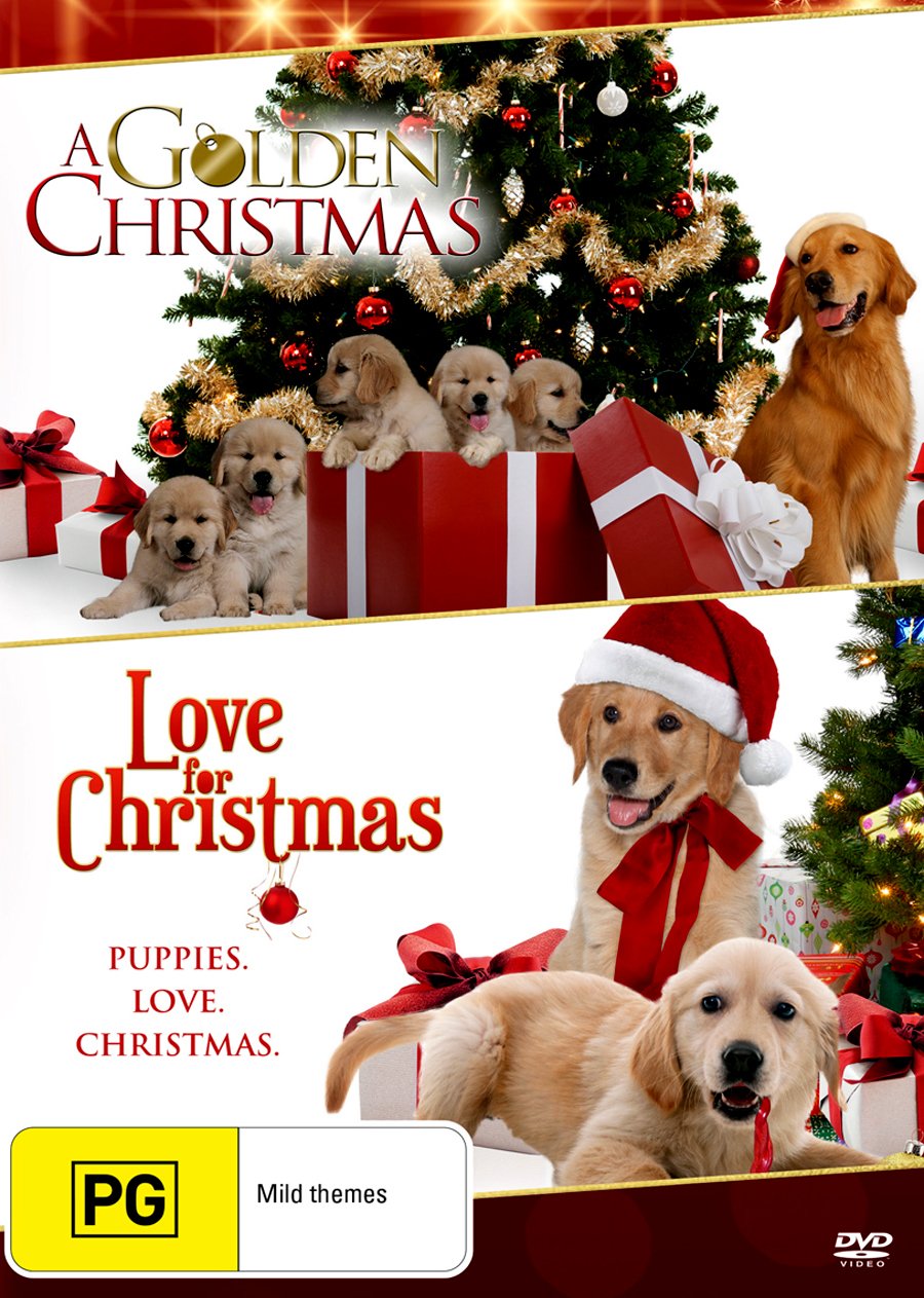 Amazon.com: A Golden Christmas / Love for Christmas : Bruce Davison ...
