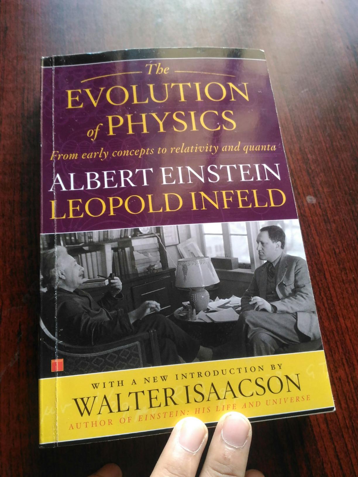 Evolution of Physics : Einstein, Albert, Infeld, Leopold: Amazon.in: Books