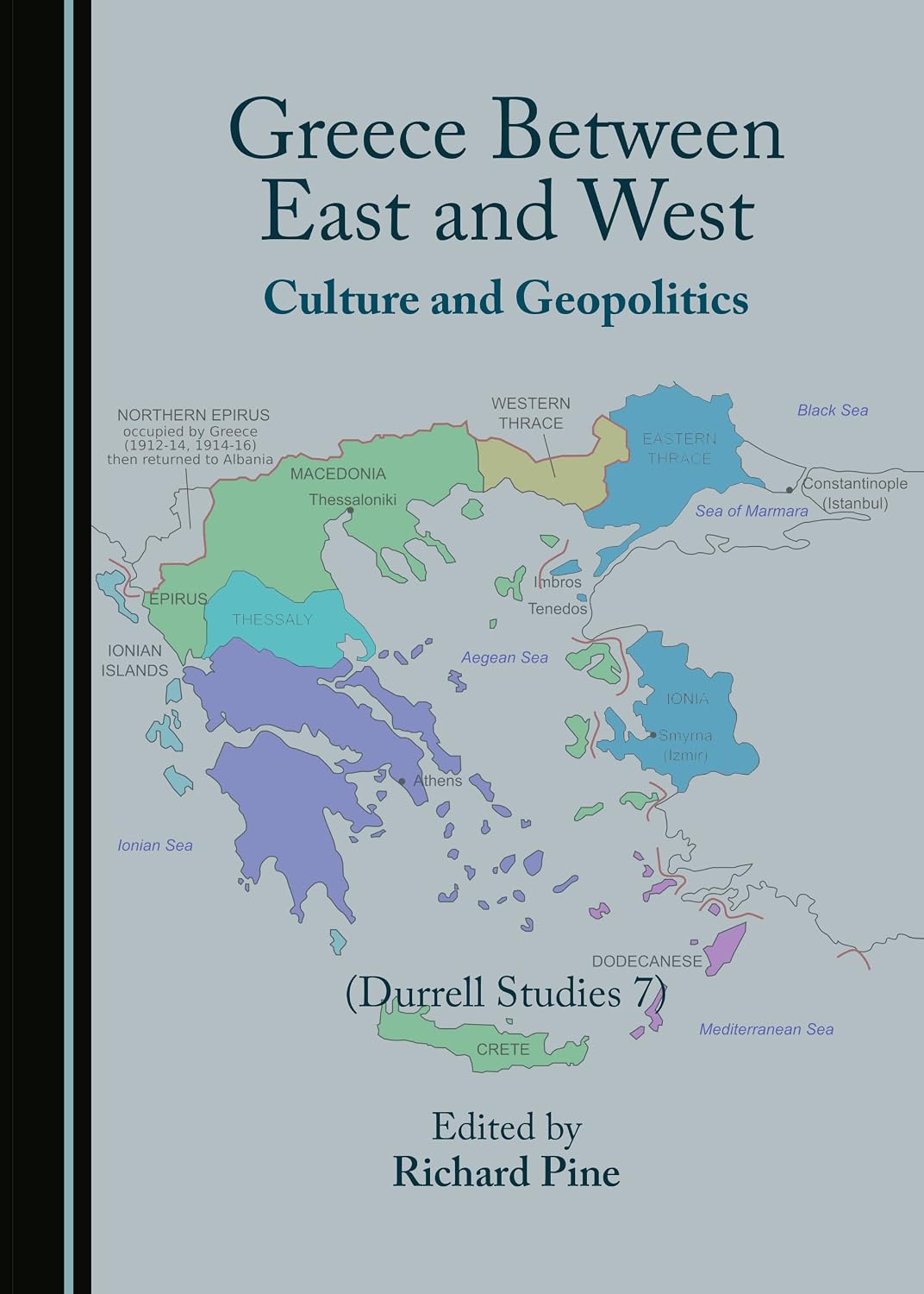 Amazon.com: Greece Between East and West: Culture and Geopolitics ...
