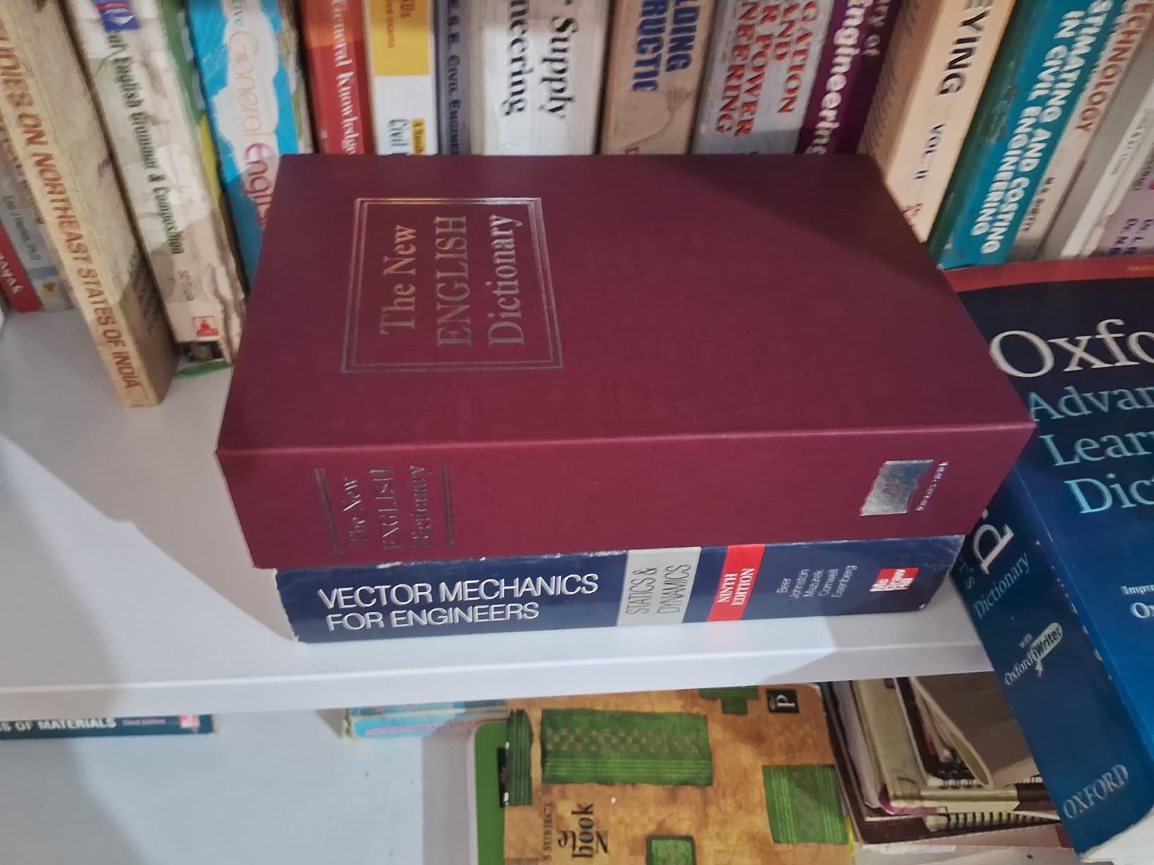 Amazon Basics Book Safe with Combination Lock, Red : Amazon.in: Home ...