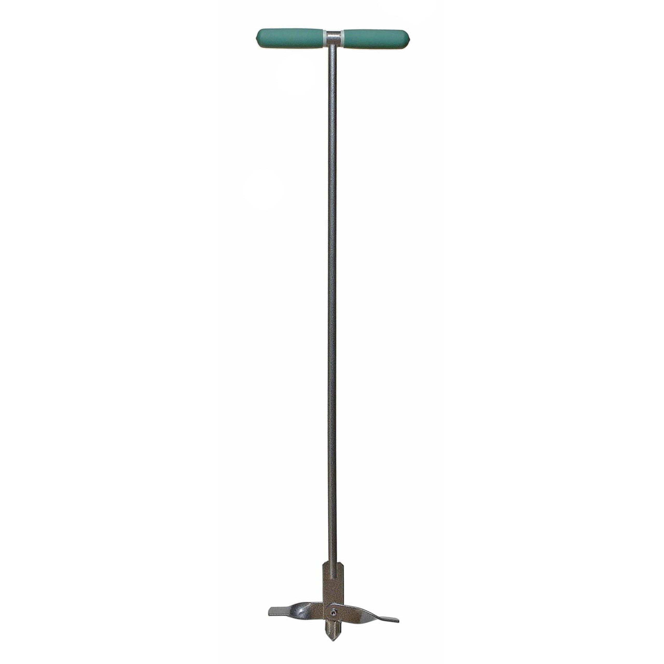 Yard Butler Compost Aerator compost mixing tool and mulch turner with ...