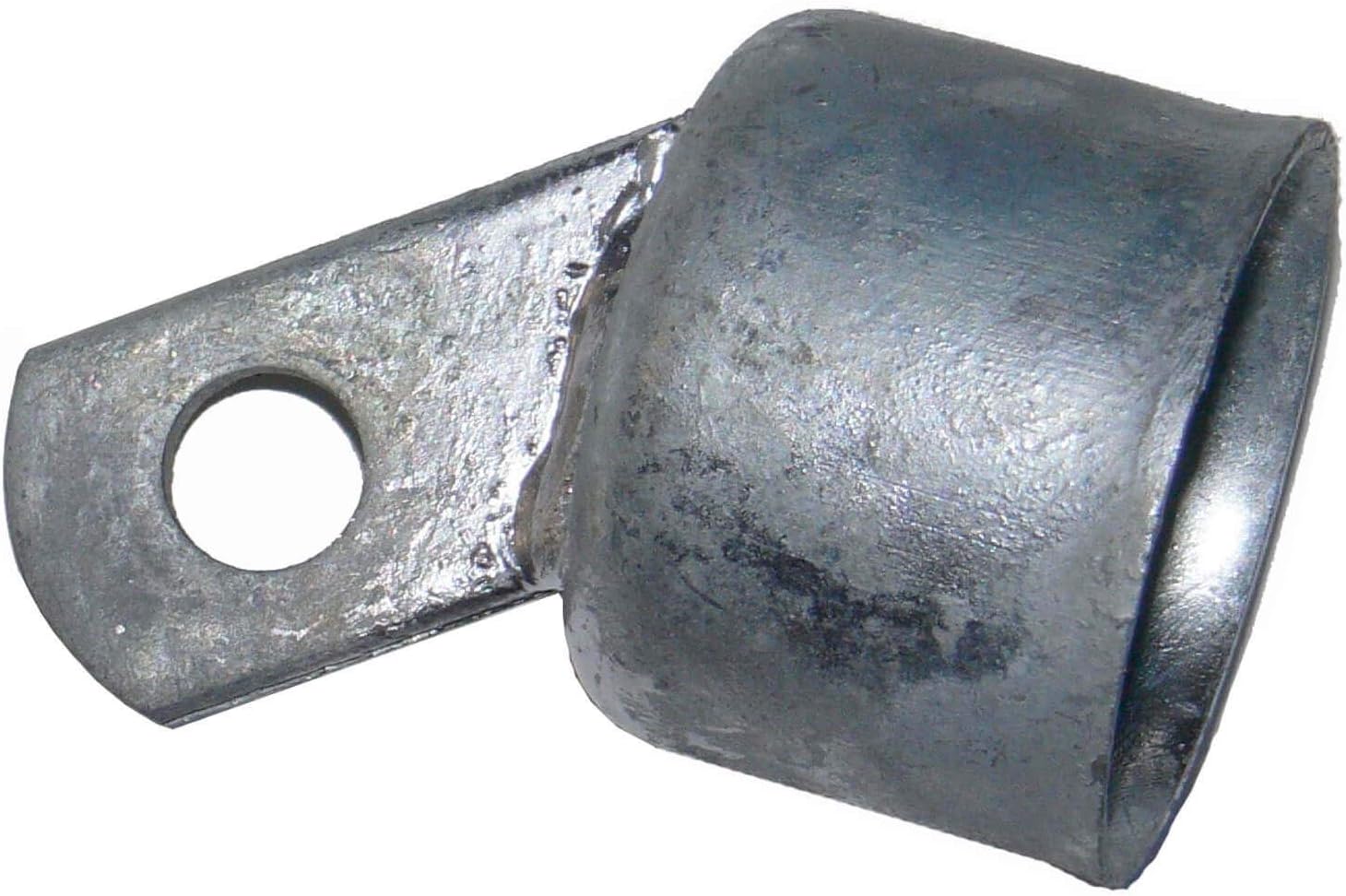 Amazon.com : Jake Sales 1-7/8" Top Rail End for Chain Link Fence - Use ...