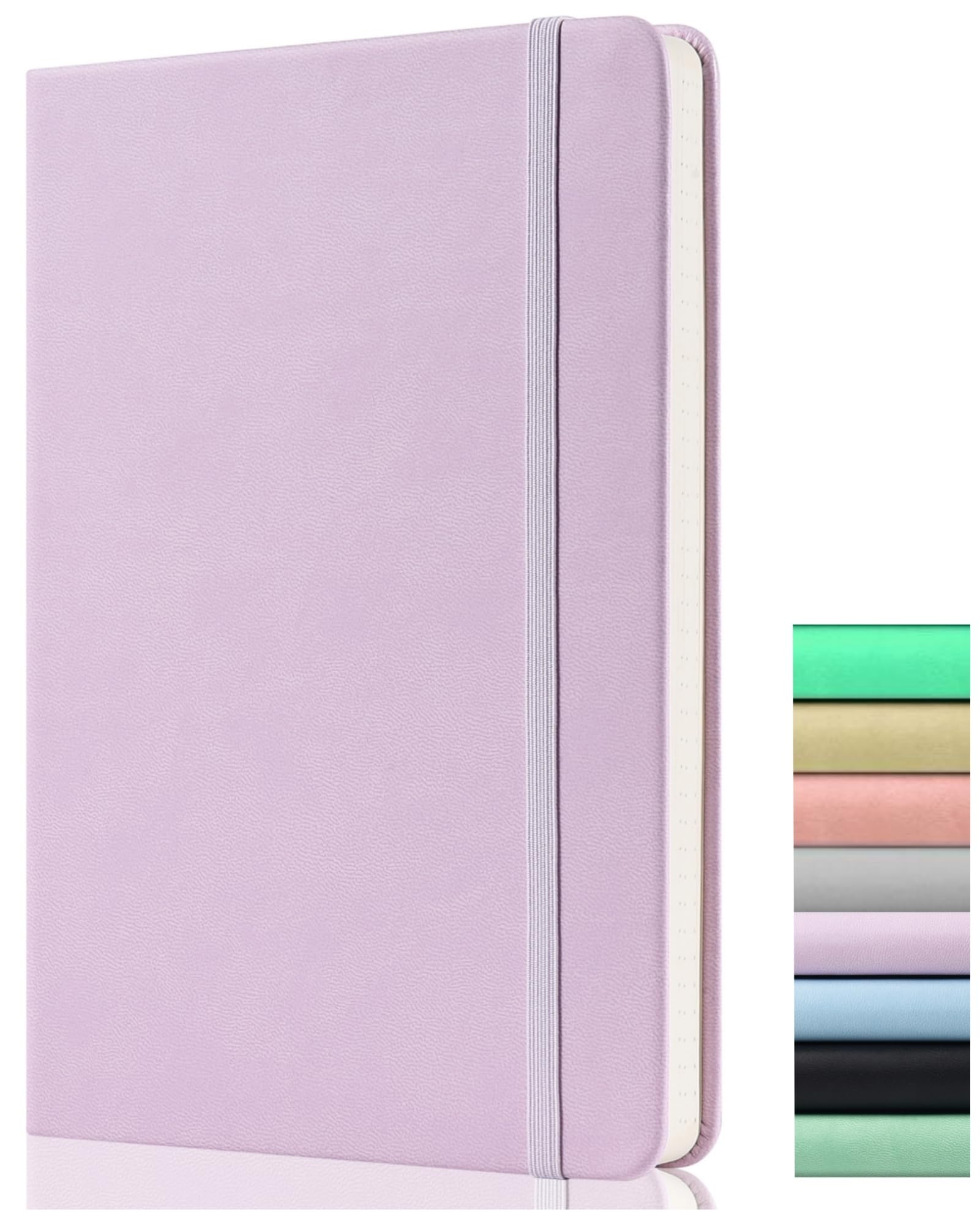 GDMLUP Bullet Journal Pointillé– Bullet Dotted Journal A5-120gsm Papier ...