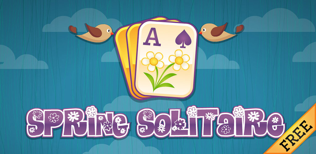 Spring Solitaire FREE - App on Amazon Appstore