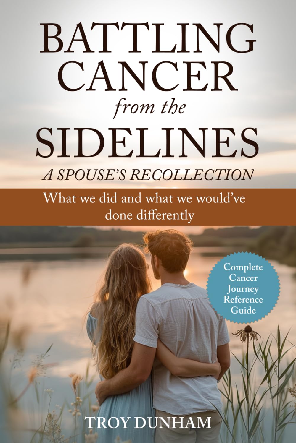 BATTLING CANCER FROM THE SIDELINES - A SPOUSE'S RECOLLECTION: What we ...
