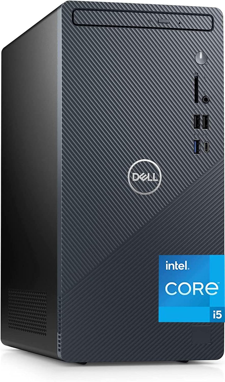 Amazon.com: Dell 2023 Newest Inspiron Desktop, 12th Gen Intel Core i5 ...