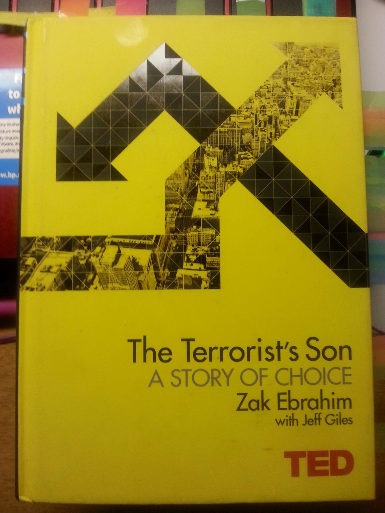 The Terrorist's Son: A Story of Choice (TED Book 1) - Kindle edition by ...