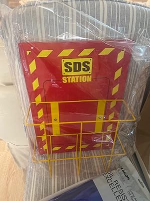 MSDS Wall Station - 3 Inch 3 Ring Material Safety Bermuda | Ubuy