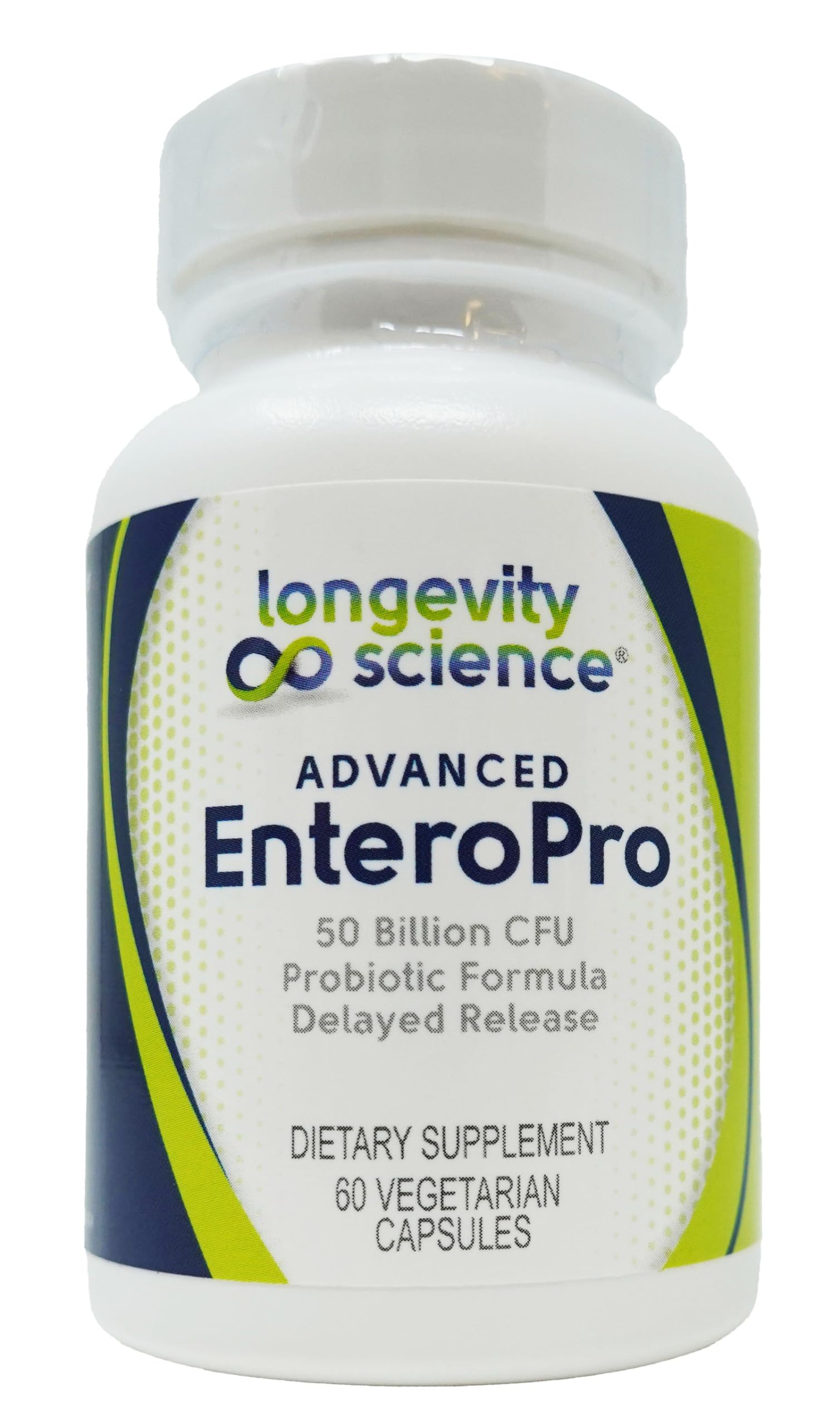 Amazon.com: Longevity Science Advanced Enteropro : Health & Household