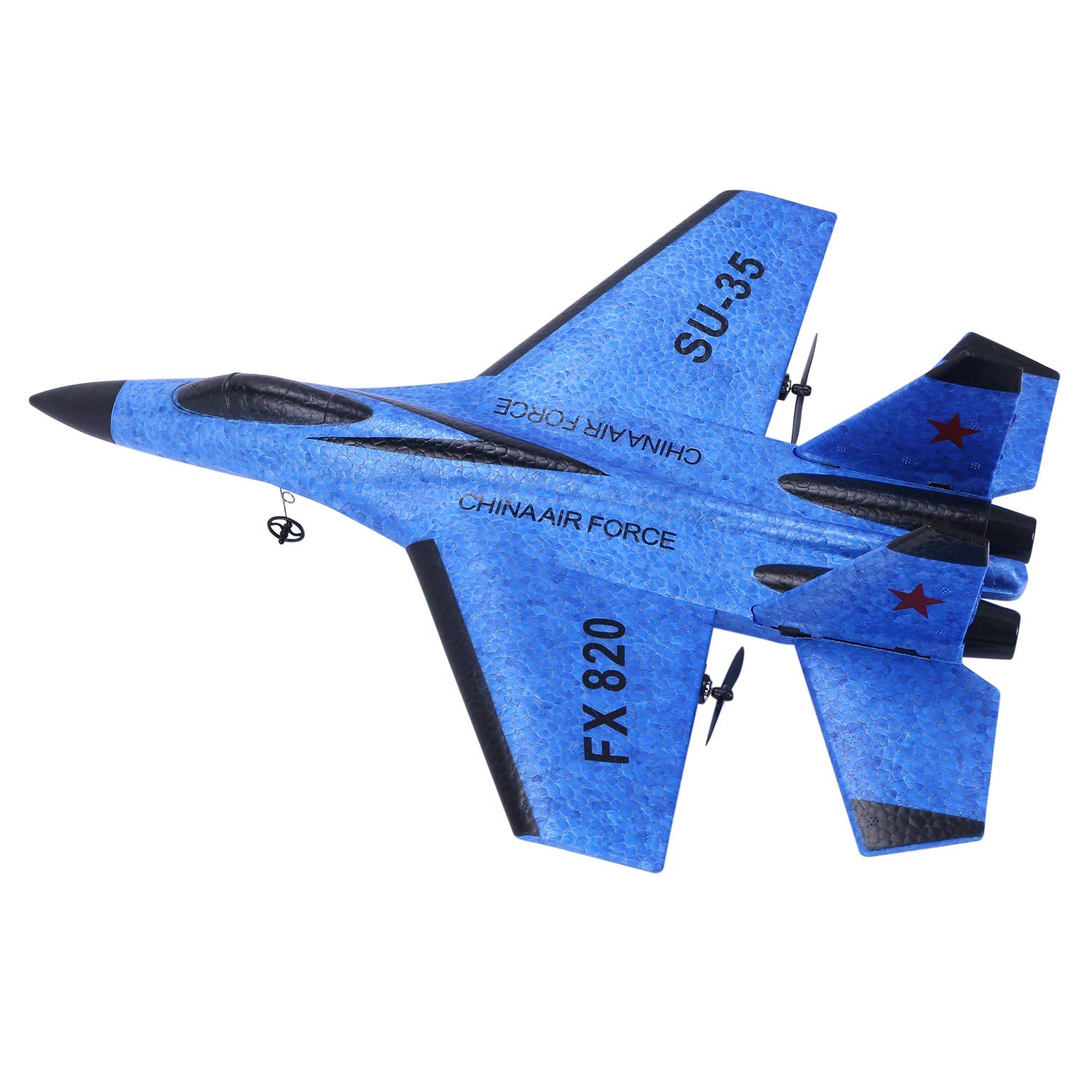 Buy Bonace Rc Plane Toy Epp Craft Foam Electric Outdoor Rtf Radio ...