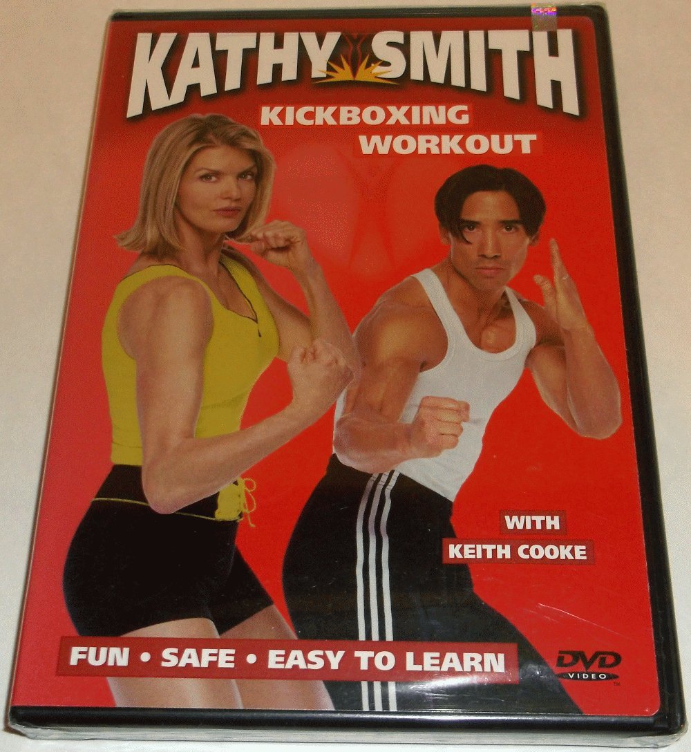 Amazon.com: Kathy Smith - Kickboxing Workout : Kathy Smith, Keith Cooke ...