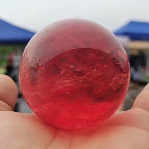 Amazon.com: COQJWTRJUE Home Collections Natural Crystal 20-60mm Quartz ...