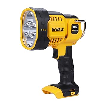 Dewalt DCL043-XJ 18V Li-ion XR Cordless LED Spotlight