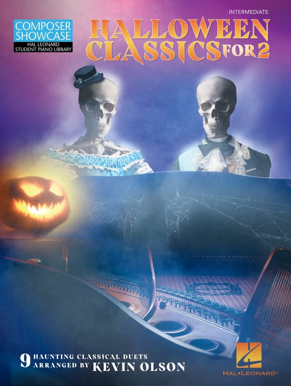 Halloween Classics for Two: 9 Haunting Classical Duets Arranged by ...