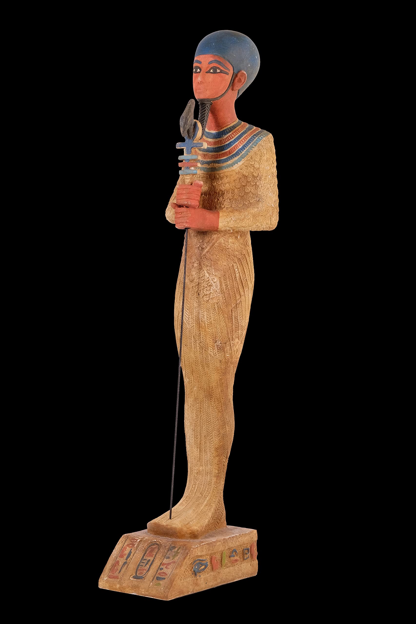 Ptah Egyptian God Statue Ptah | Creator God, Memphis, Patron