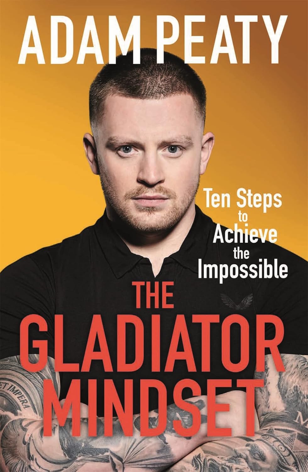 The Gladiator Mindset: Push Your Limits. Overcome Challenges. Achieve ...