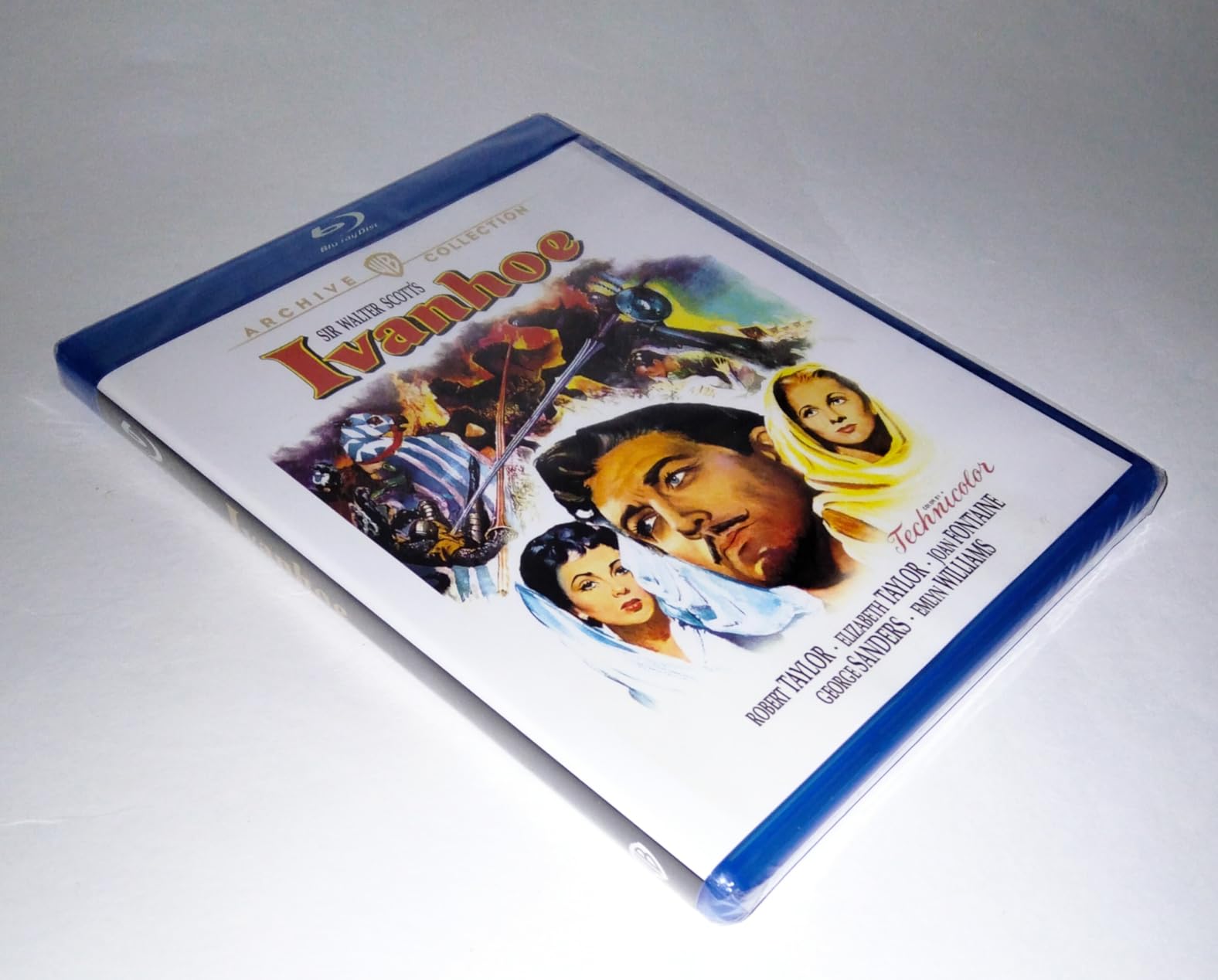 Ivanhoe : Ivanhoe: Amazon.com.mx: Películas y Series de TV