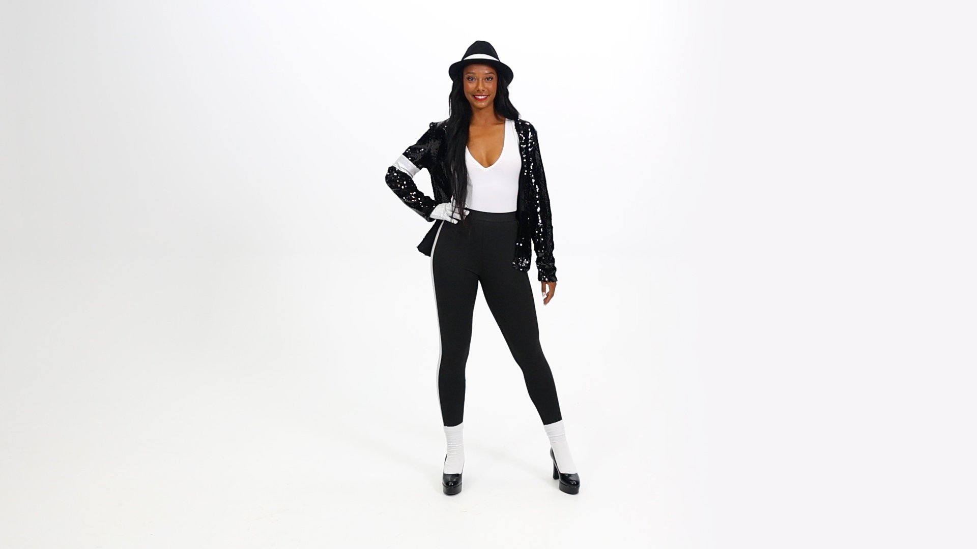 Michael Jackson Outfits For Women