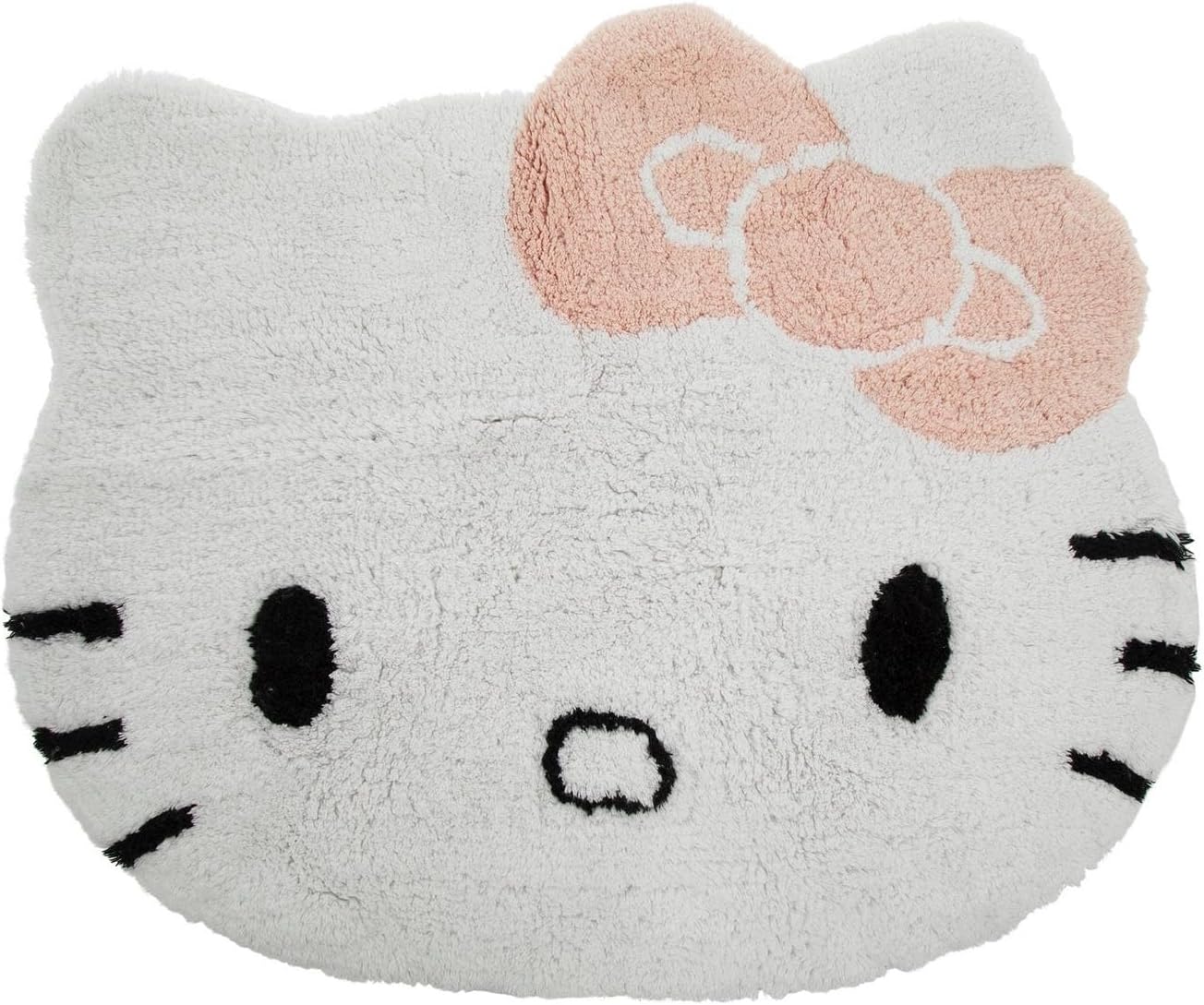 Amazon.com: Hello Kitty Bathroom Rug - Versatile & Slip-Resistant ...