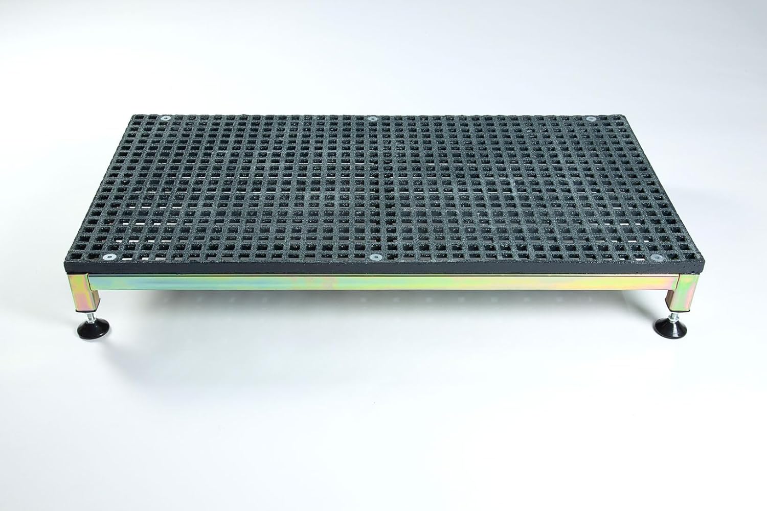 The Ramp People Half Step - Adjustable Mobility Step 80mm - 120mm GRP ...