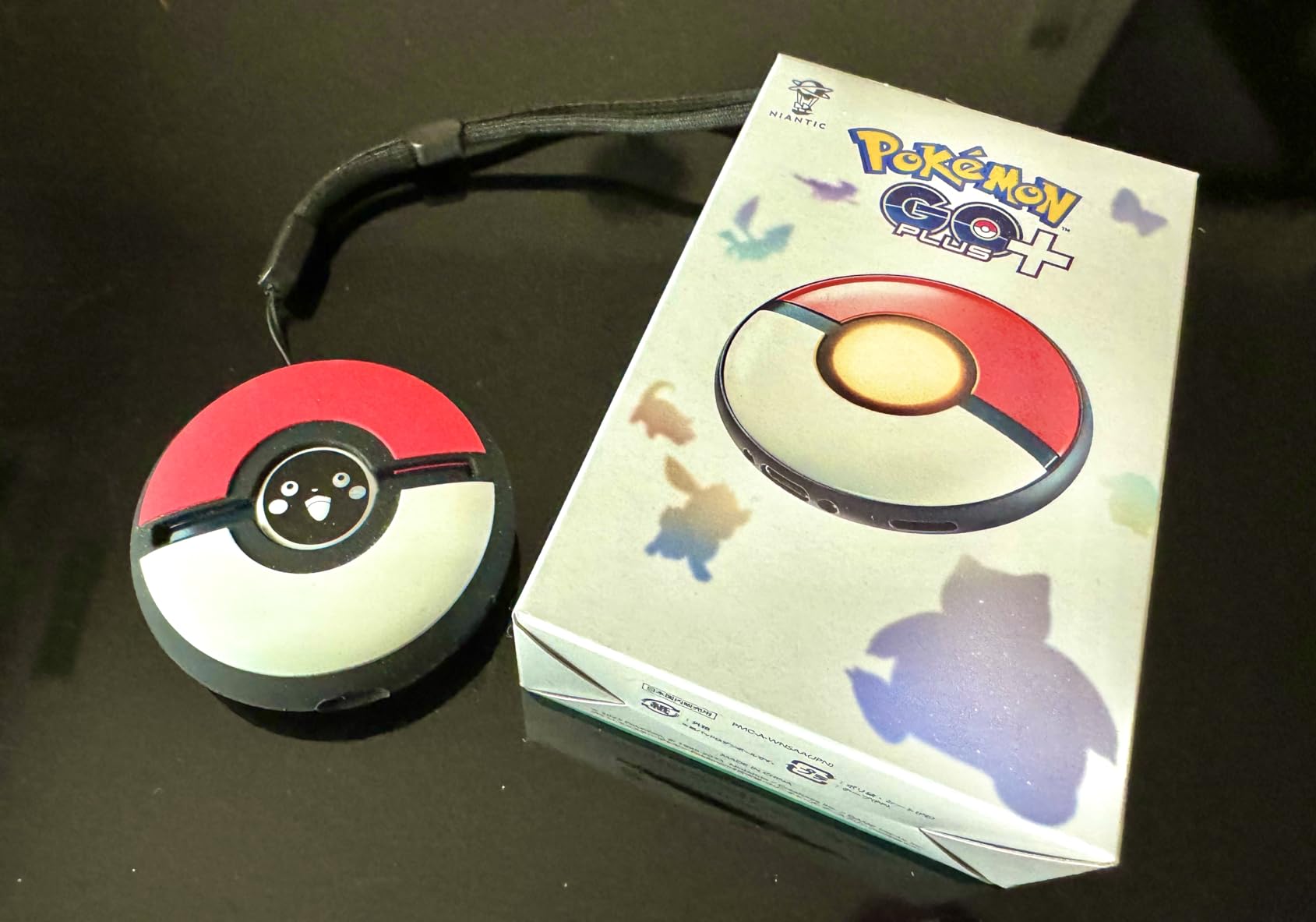 Amazon.co.jp: AOJAKI Pokemon GO Plus+用ケース(黑）シリコン素材 ソフトカバー 柔らかい 一体式 全面保護 ...