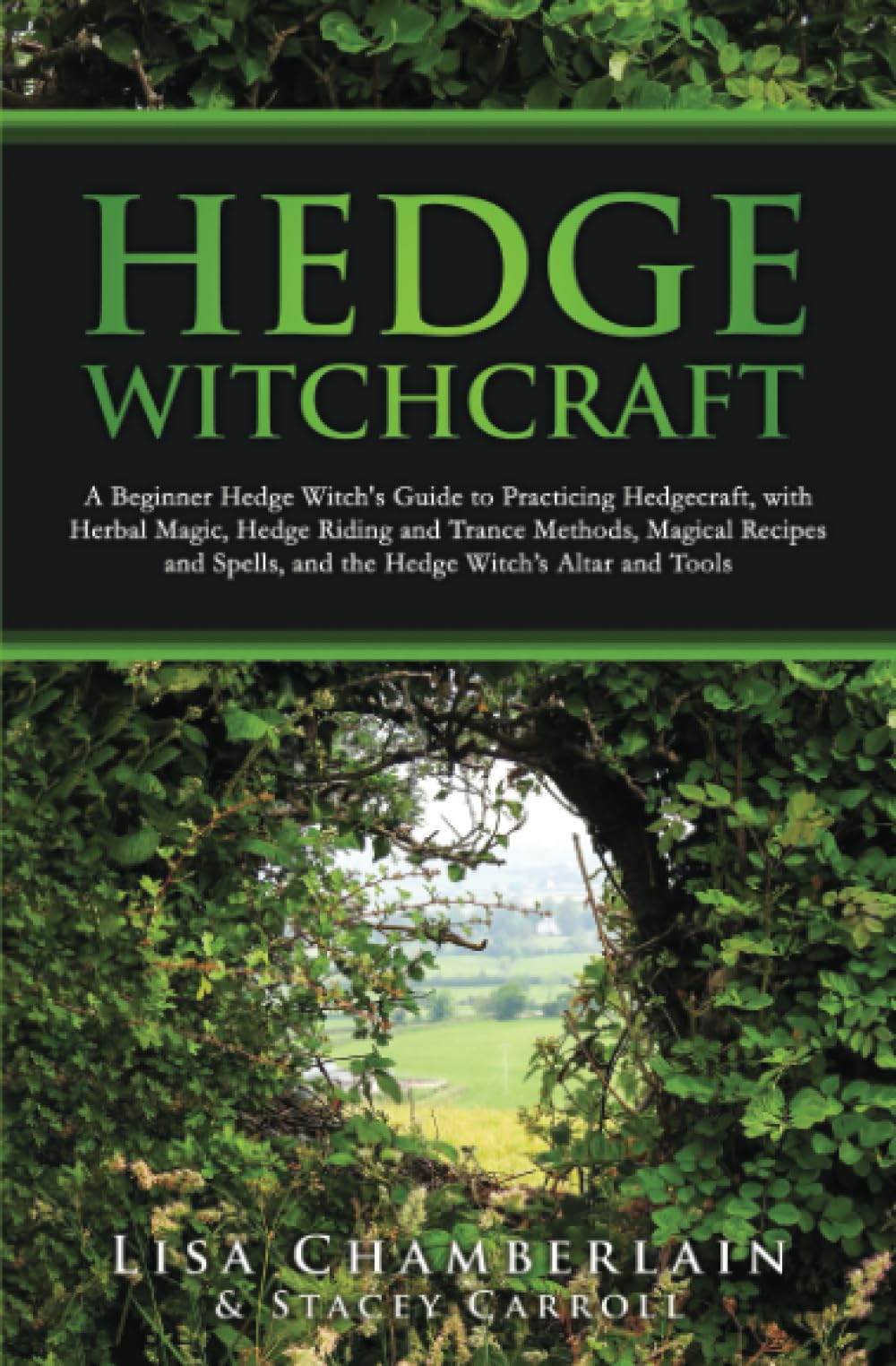 Hedge Witchcraft: A Beginner Hedge Witch’s Guide to Practicing ...