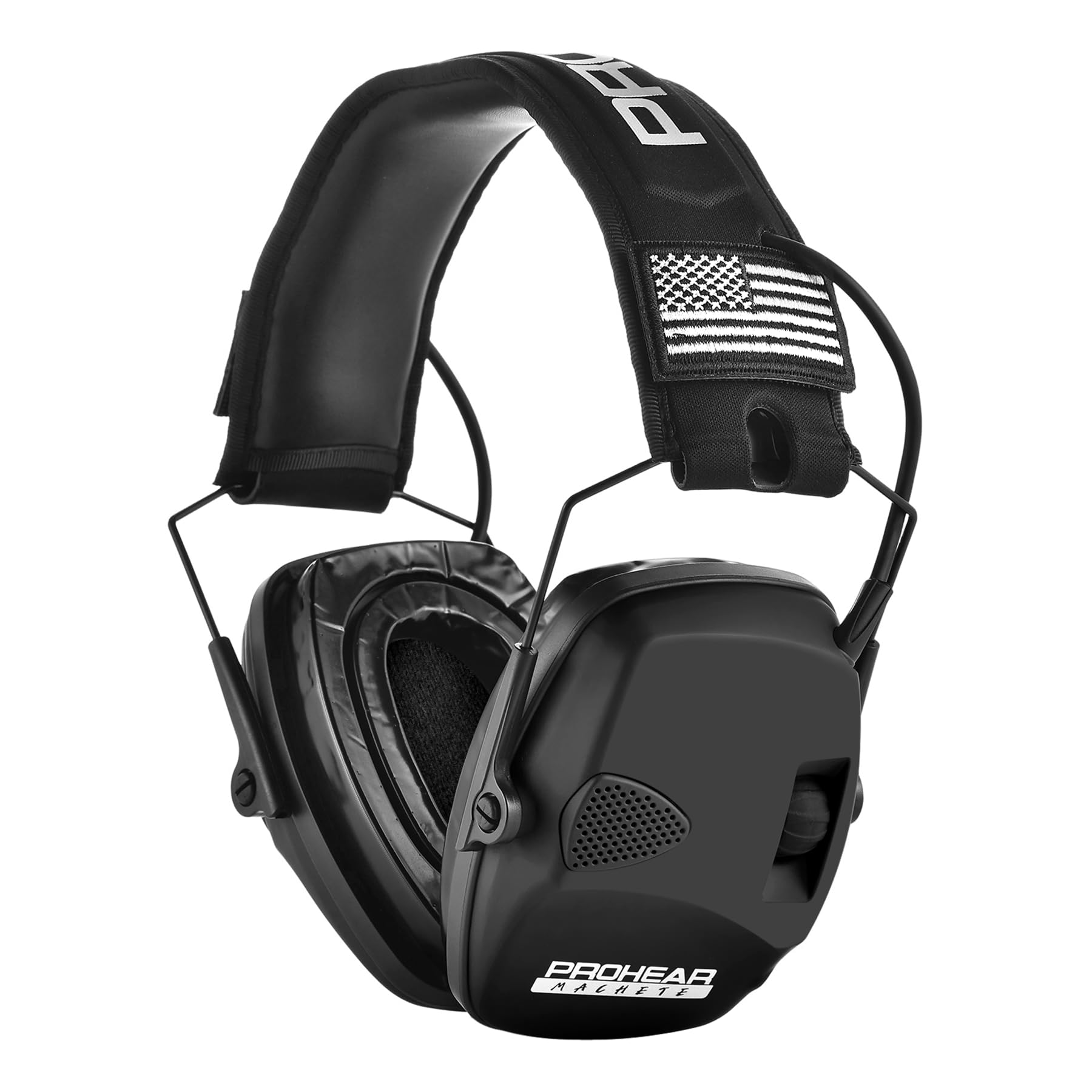 Amazon.com: PROHEAR Electronic Ear Protection with Gel Pads for ...