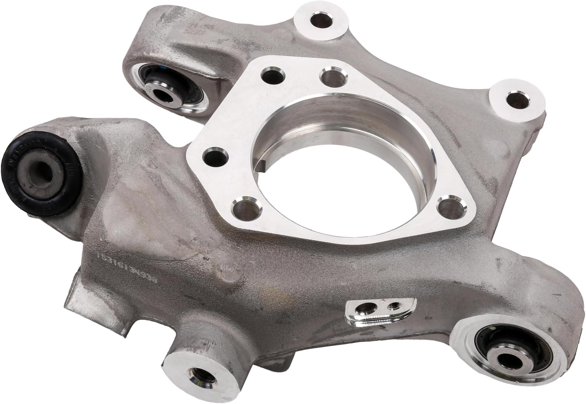 Amazon.com: GM Parts 23262763 Rear Passenger Side Suspension Knuckle ...