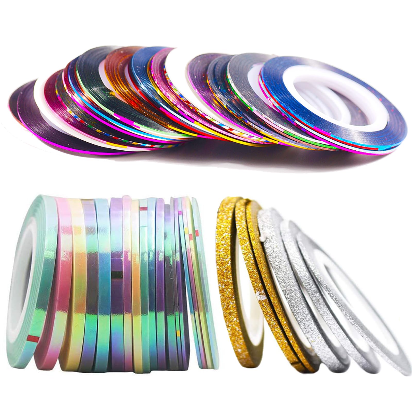 Decorative Line Striping Appell Striping | Line Striping Services