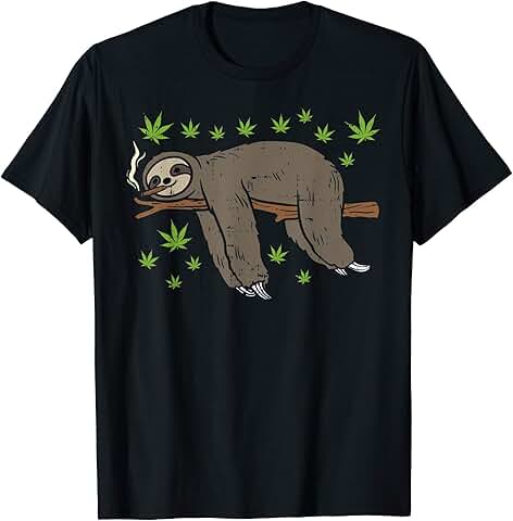 Amazon.co.uk: Weed Clothes Cannabis Marijuana 420 Pot-head Gifts: Clothing