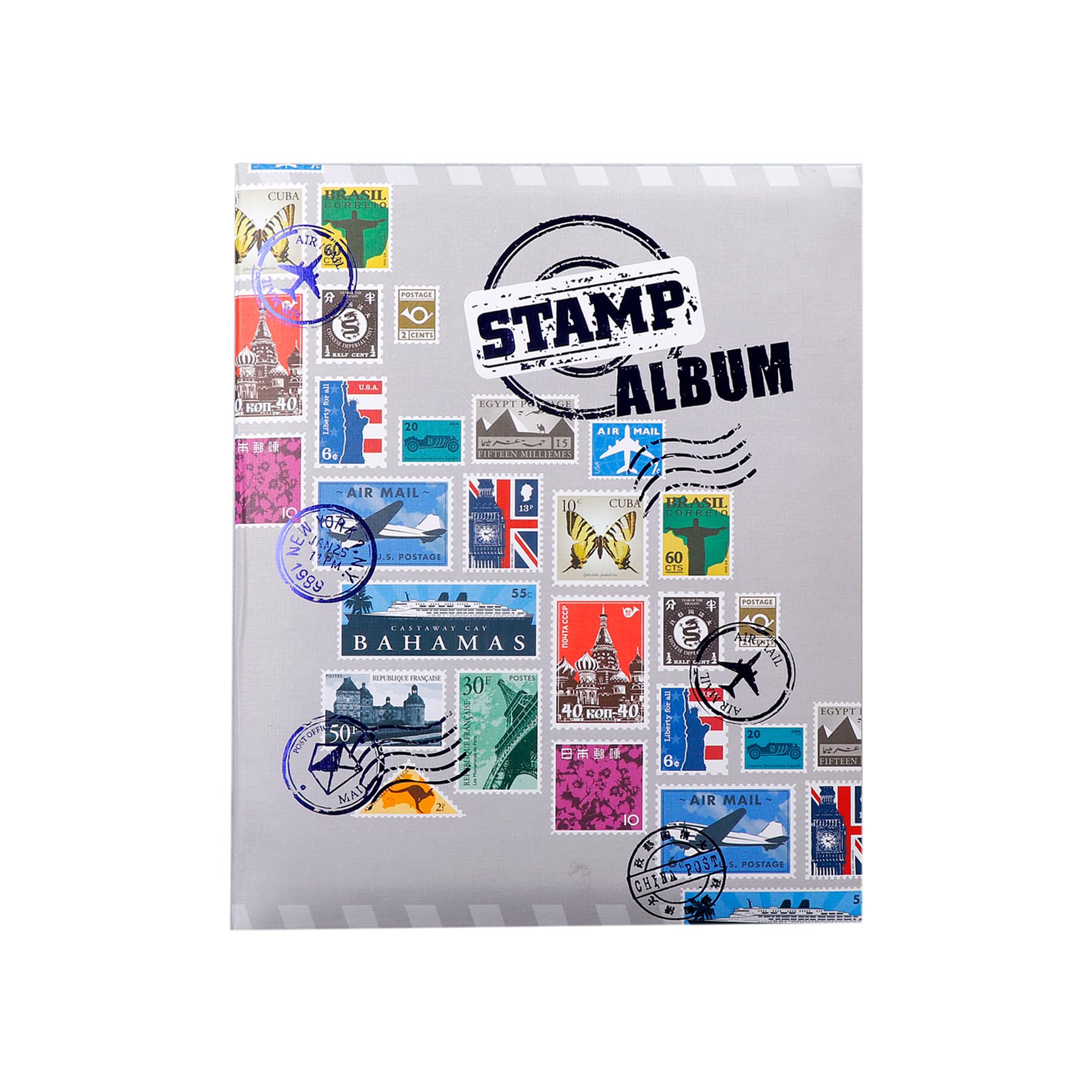 Archies Stamp Collection Album : Amazon.in: Toys & Games