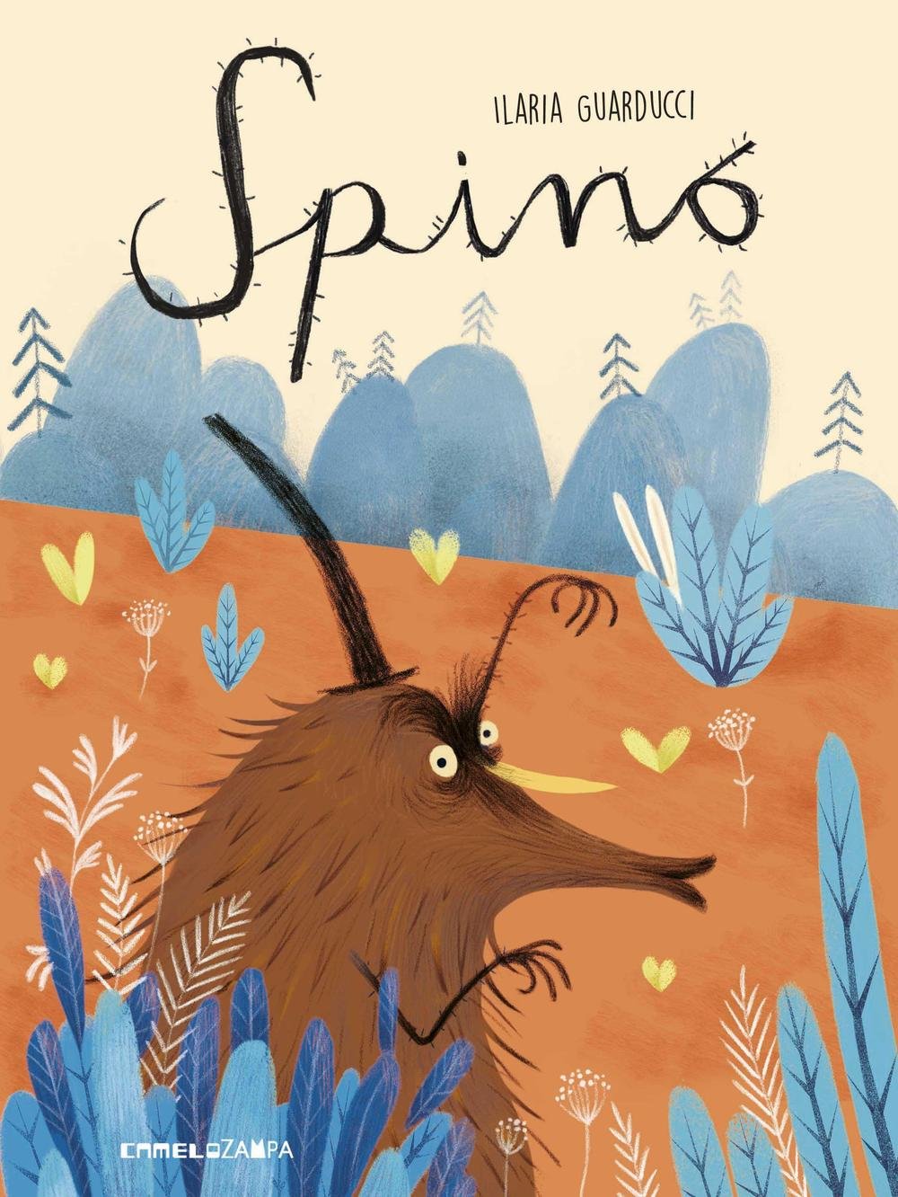 Amazon.com: Spino: 9788896323274: Guarducci, Ilaria: Books
