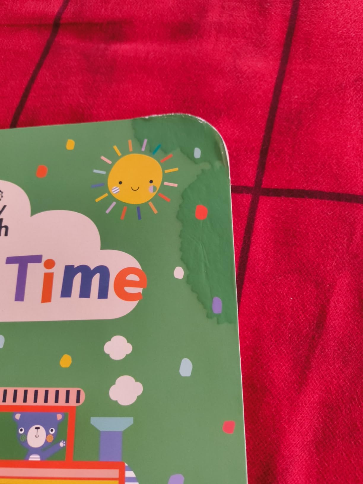 Baby Touch: Tummy Time [Board book] Ladybird : Ladybird: Amazon.in: Books