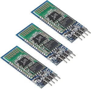 3PCS HC-06 HC 06 Bluetooth Module RF Wireless Bluetooth Transceiver ...