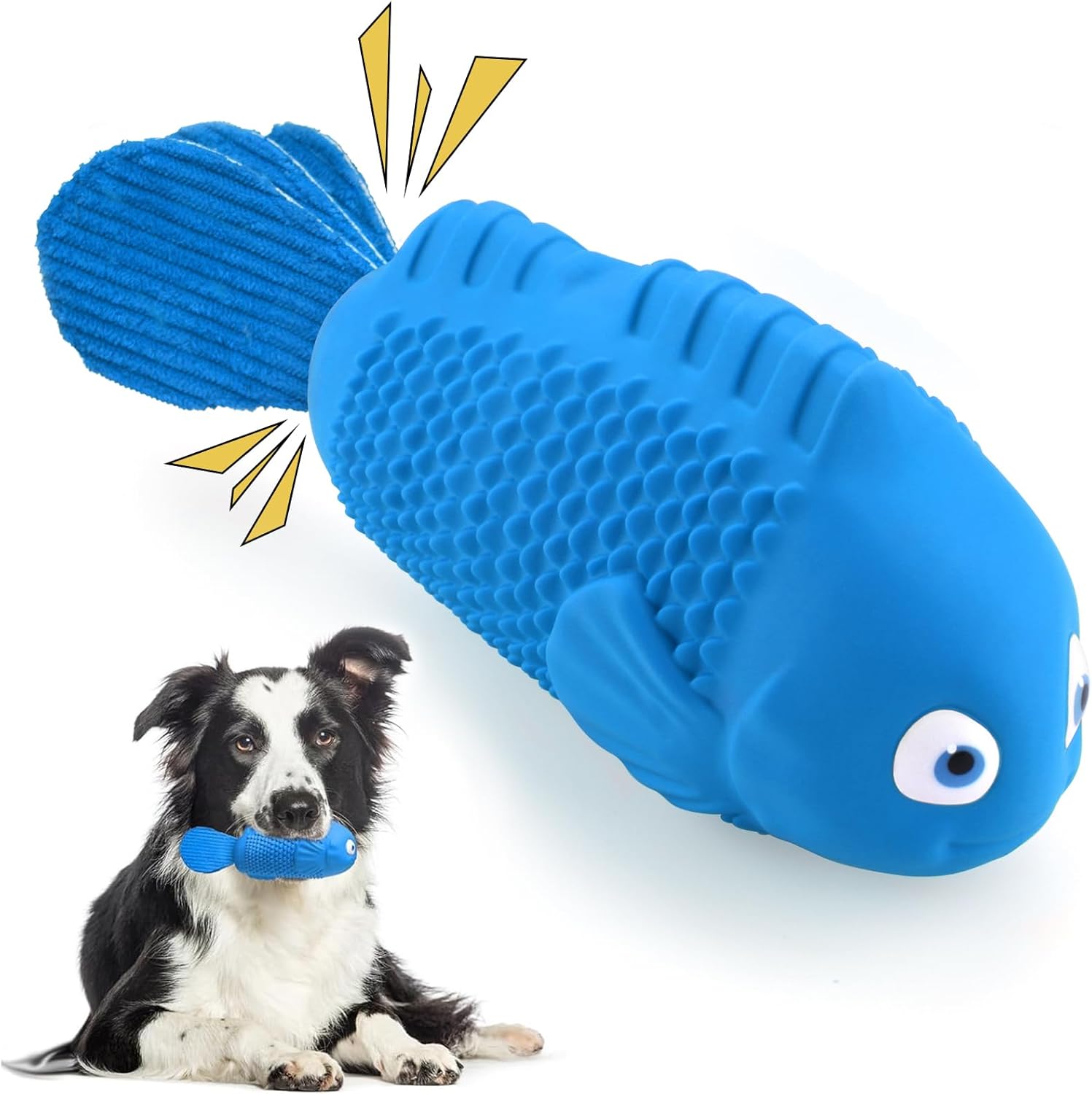 Pet Supplies : WinTour Dog Chew Toys for Aggressive Chewers Large Breed ...