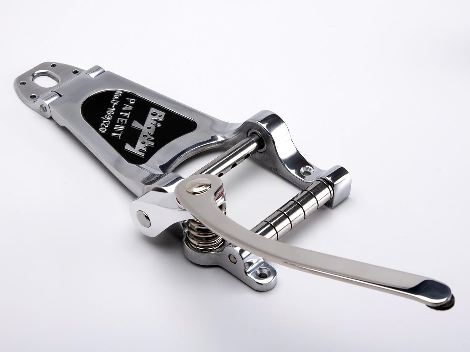 Amazon.com: New Bigsby B7 Vibrato With Callaham Upgrade parts Installed ...