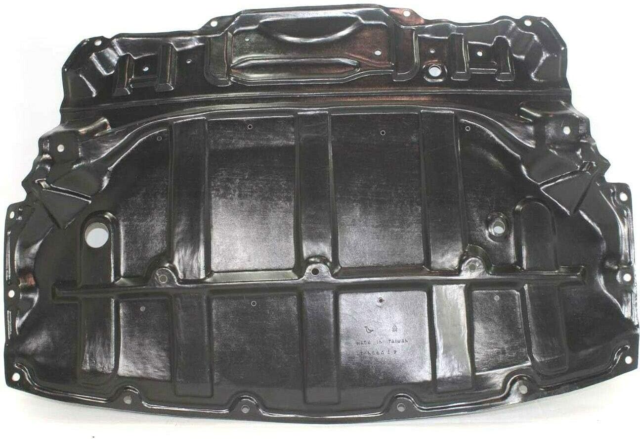 Amazon.com: BURANIFUSION Front Engine Splash Shield For 2007-2017 EX35 ...
