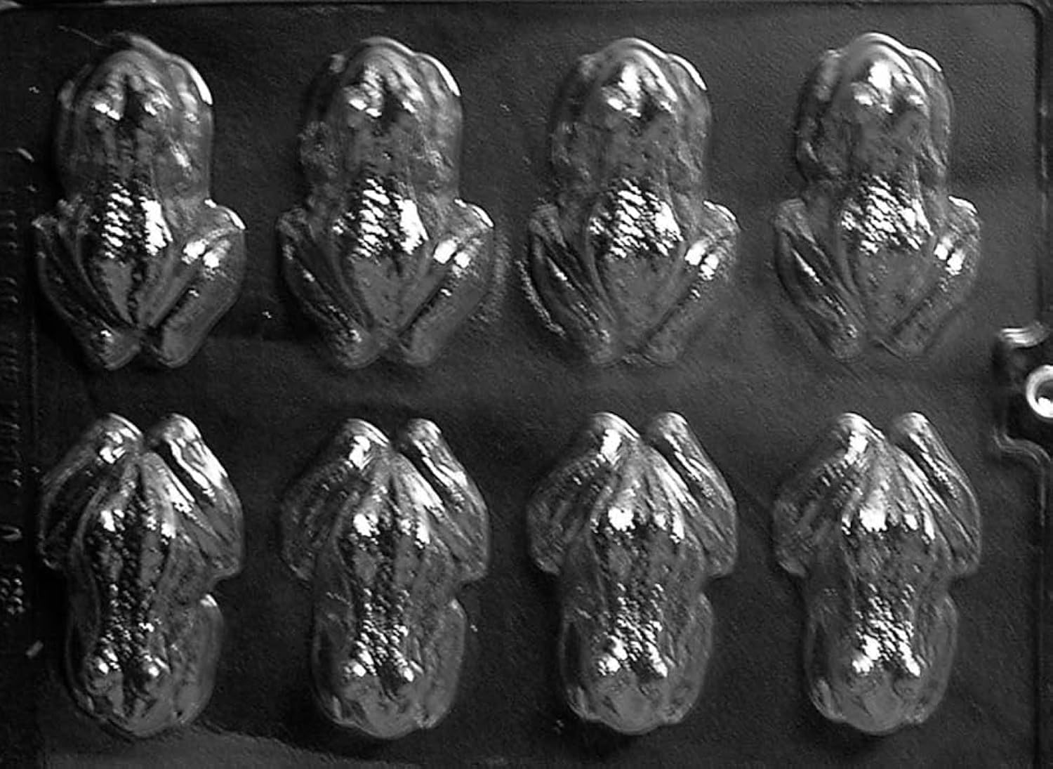 Amazon.com: Life of the Party Frog A126 Chocolate Candy Mold with ...