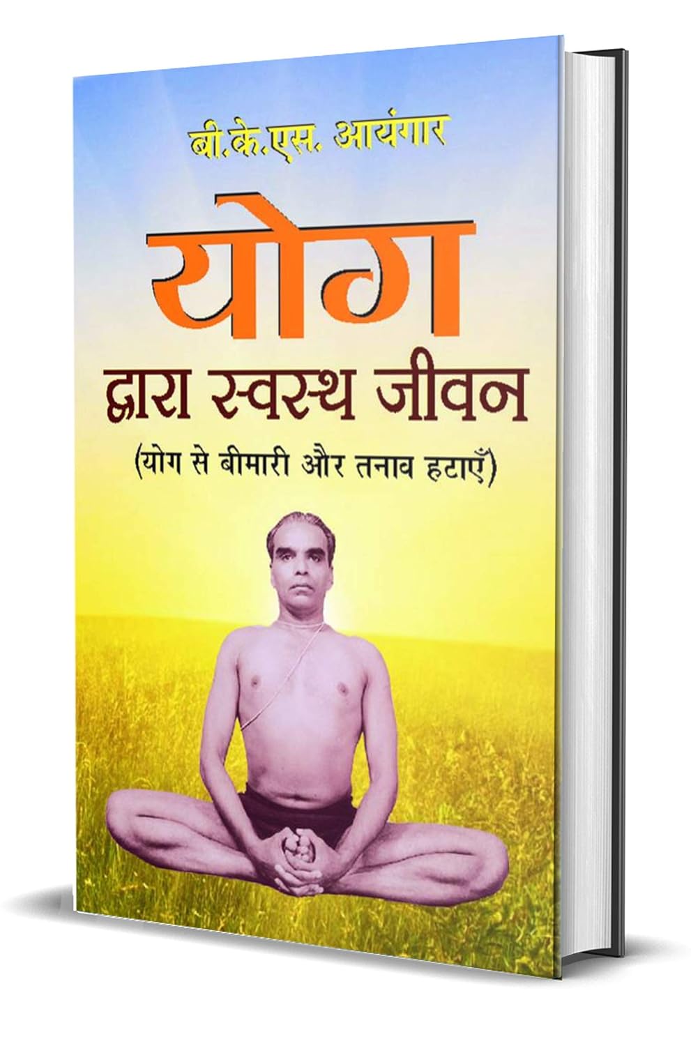 Amazon.com: The Path to Holistic Health: Yog Dwara Swastha Jeevan by B ...