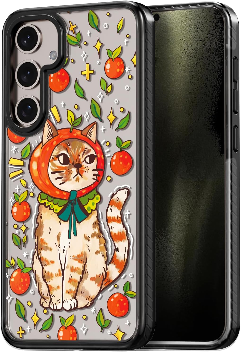 Amazon.com: Rosarnnah Compatible for Samsung Galaxy S24 Plus Case Cute ...