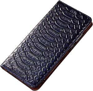 Amazon.com: HAZARA Wallet Case for Samsung Galaxy S24 Ultra/S24 Plus/S24, Luxury Cowhide Leather ...