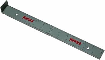 Amazon.com: Rapala Folding Ruler, 24-Inch : Tools & Home Improvement