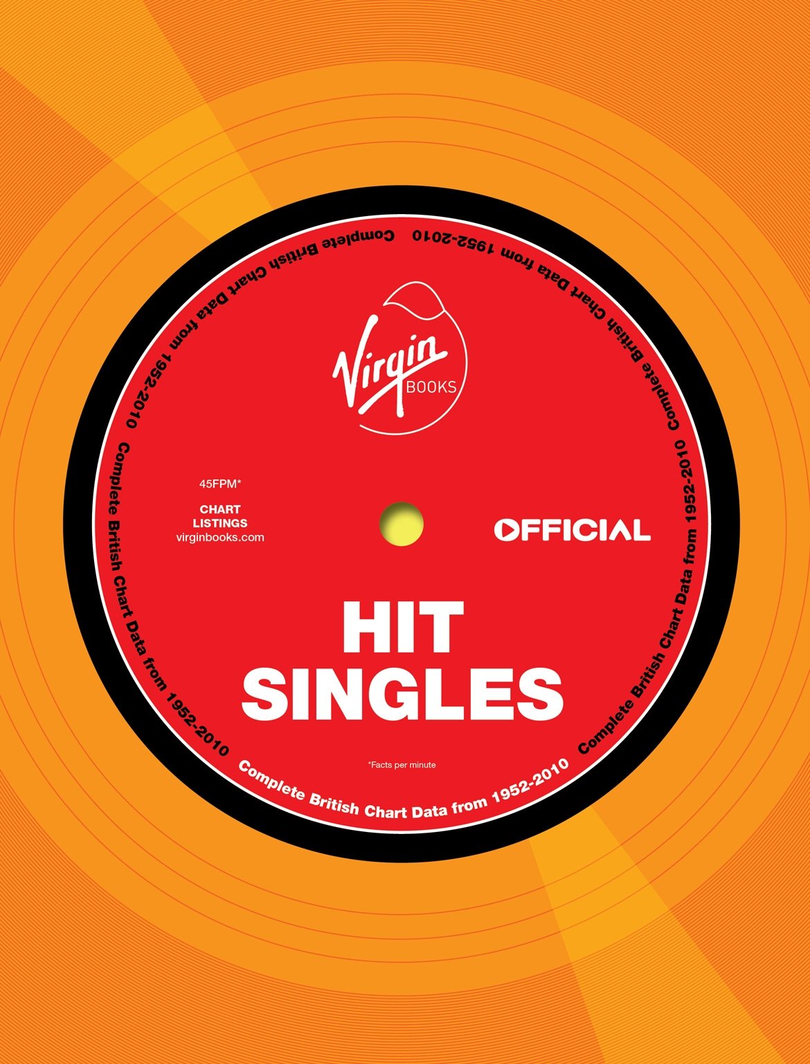 The Virgin Book of British Hit Singles: Volume 2 : OCC: Amazon.co.uk: Books
