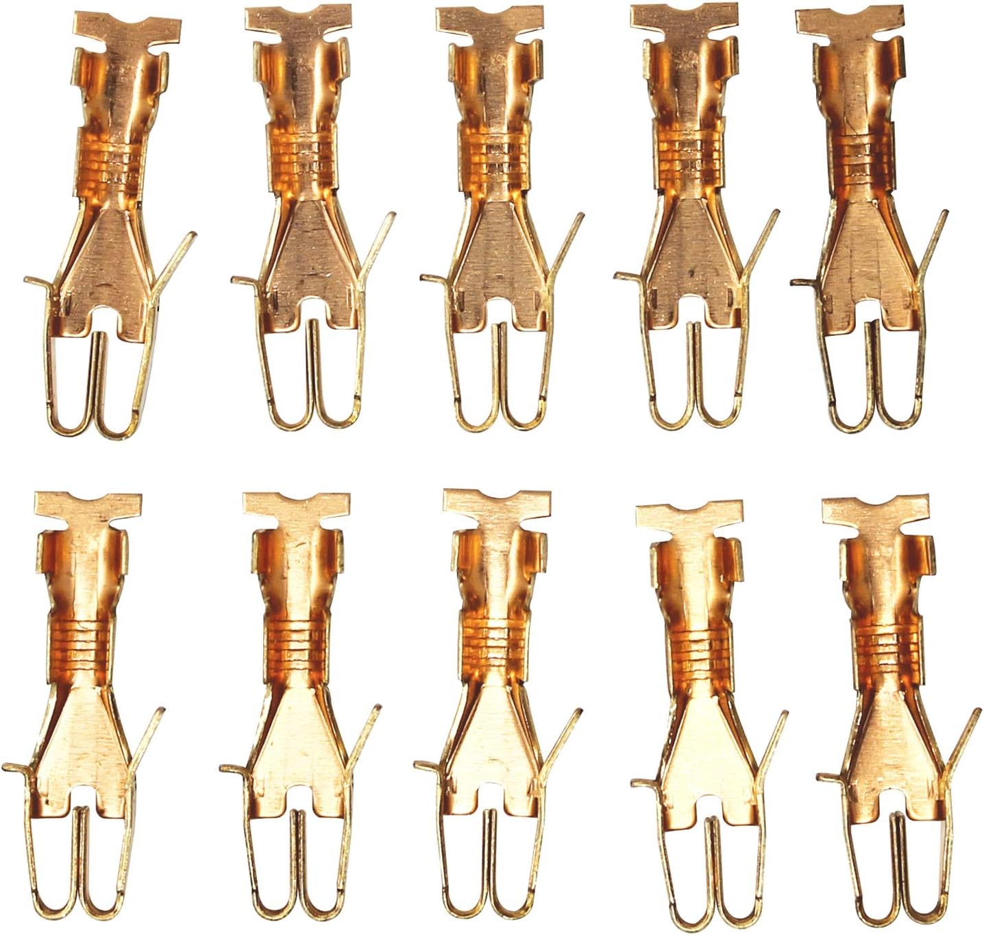 Amazon.com: American Autowire 510458 Female Pack-Con Terminal Kit 18 to ...