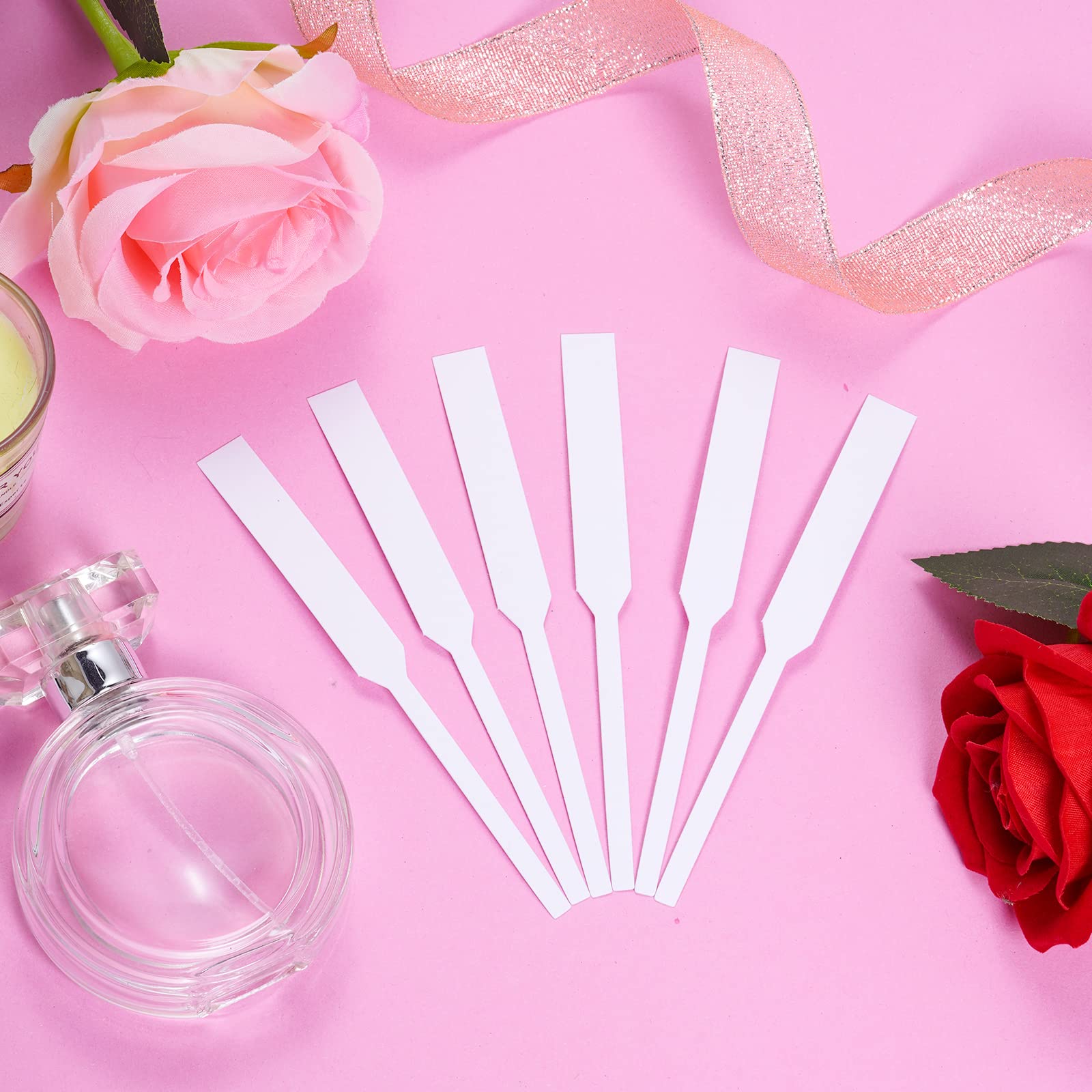 Snapklik.com : 400Pcs Perfume Test Strips Paper Perfume Testing Strips ...