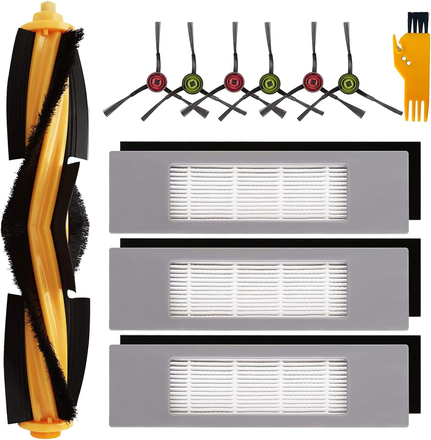 Ocnvlia Accessory Parts for Deebot OZMO 920/950/T5/T8/T8/T8 Max/T9 Max ...