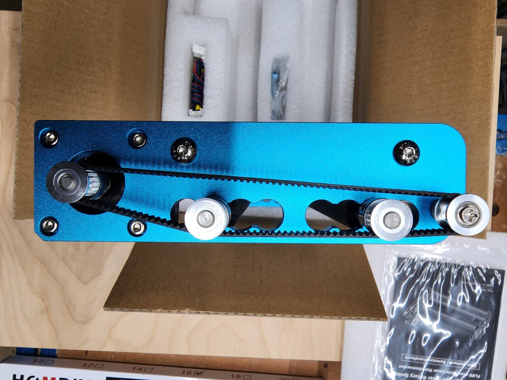 $14/mo - Finance Laser Rotary V2 for Laser Engravers, Laser Cutters ...