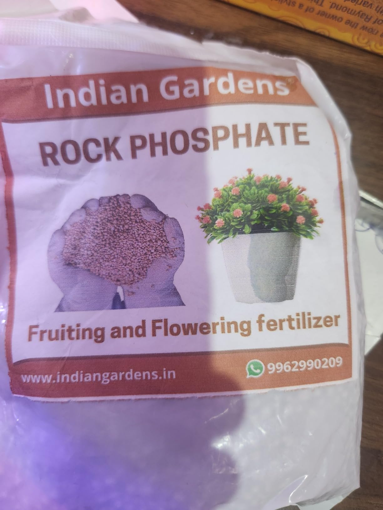 Indian Gardens - Trichoderma plant fertilizer | Trichoderma Compost ...